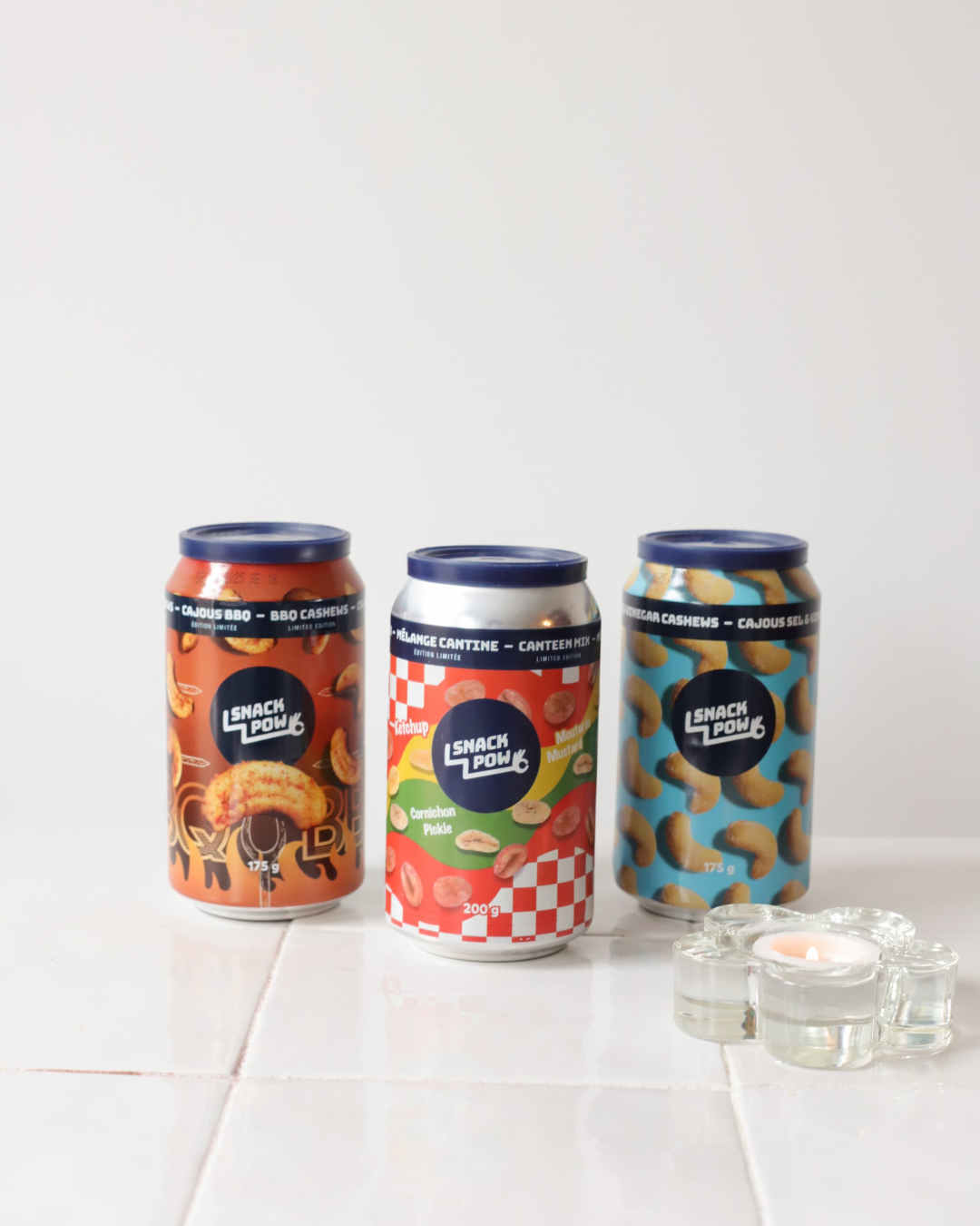 Trio Snack Pow – Moi d'abord