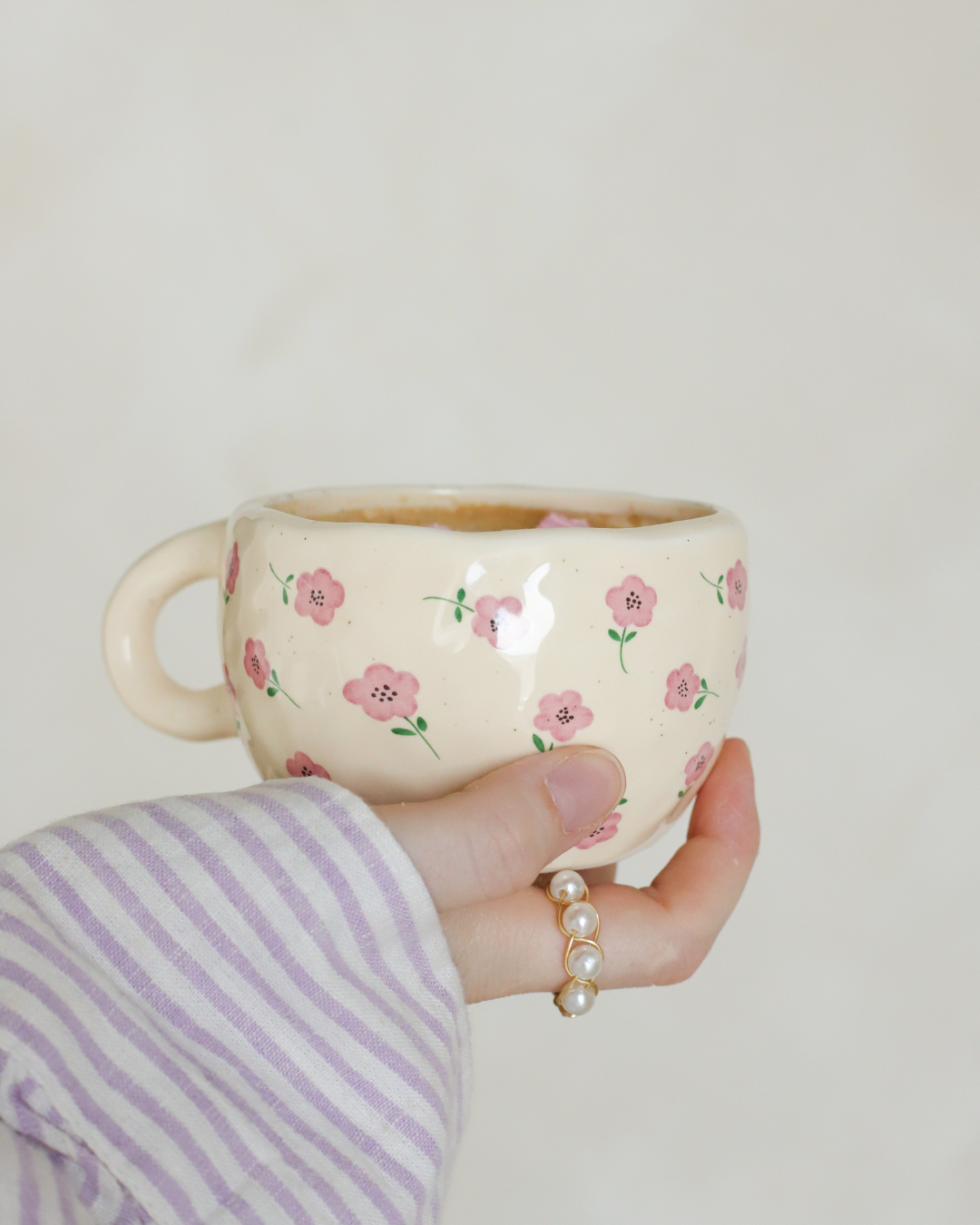 Tasse Roseline – Moi d'abord